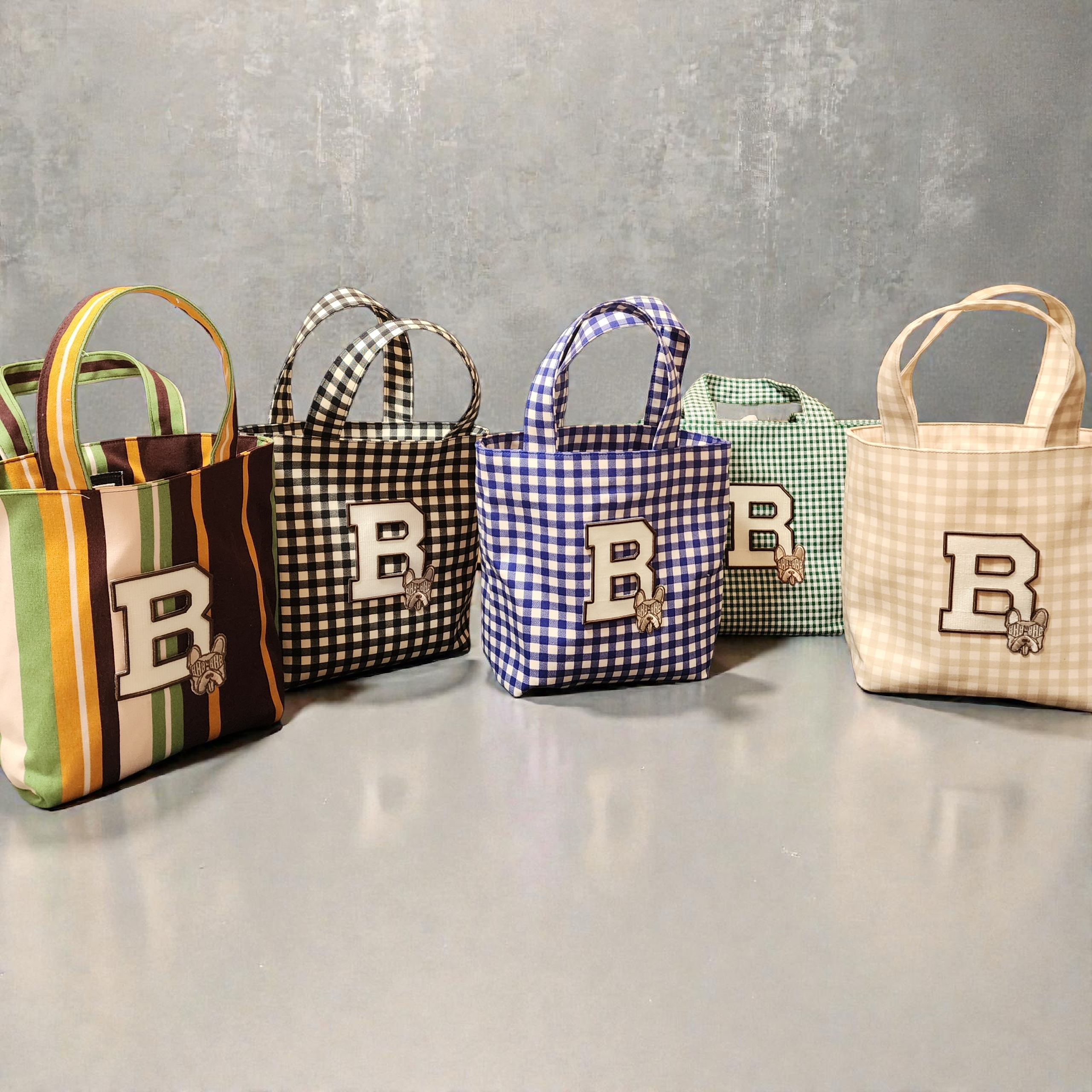 a【New】Osanpo Bag 【第一弾】 – BIG BULL BOSS
